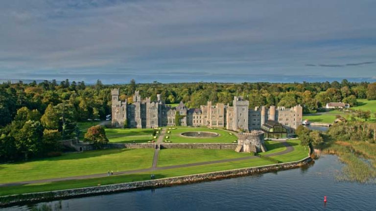 Aerial Ireland - Tile Films Ltd.