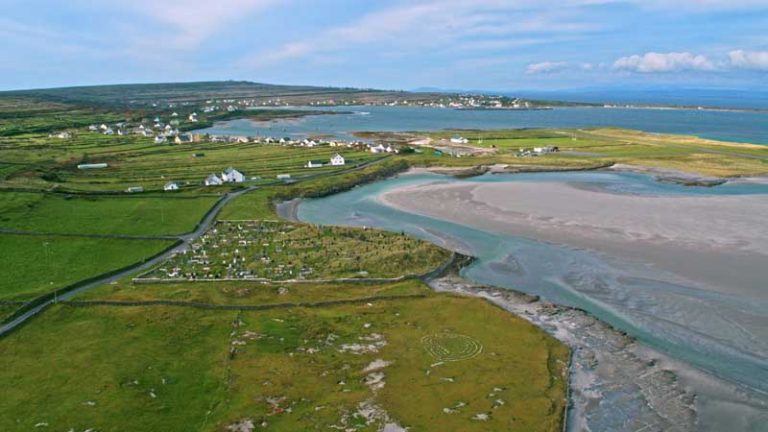 Aerial Ireland - Tile Films Ltd.