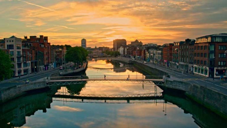 Aerial Ireland - Tile Films Ltd.