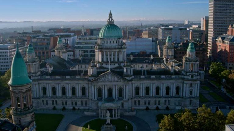 Aerial Ireland - Tile Films Ltd.