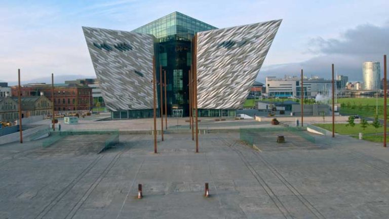 Aerial Ireland - Tile Films Ltd.