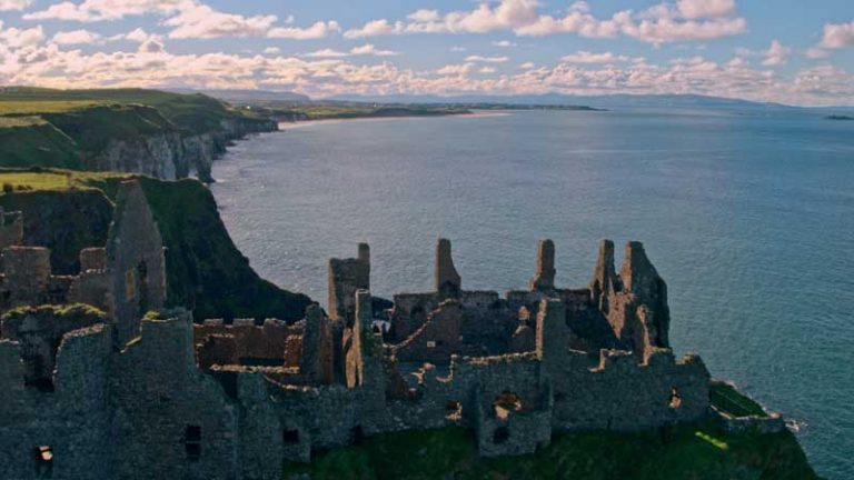 Aerial Ireland - Tile Films Ltd.