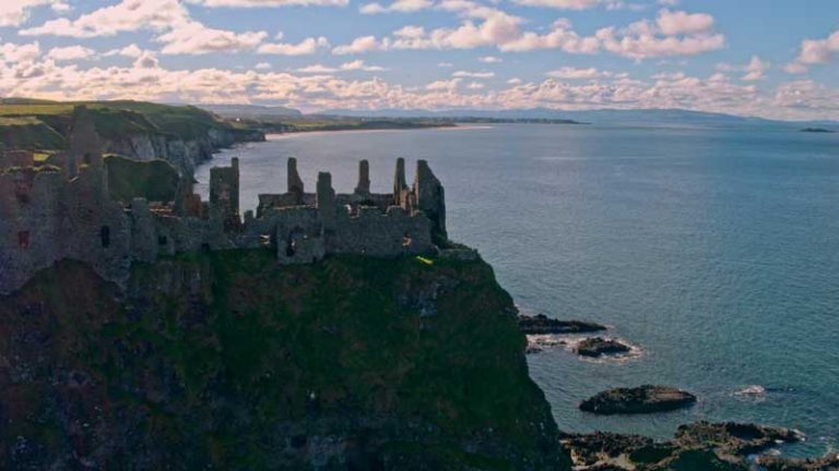 Aerial Ireland - Tile Films Ltd.