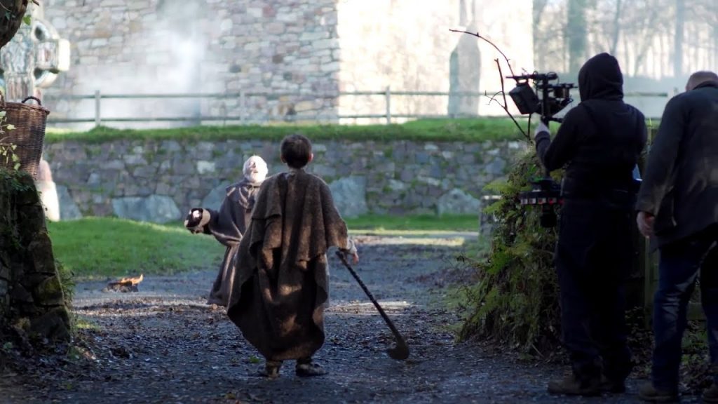 Faoladh (Werewolf) - Tile Films Ltd.