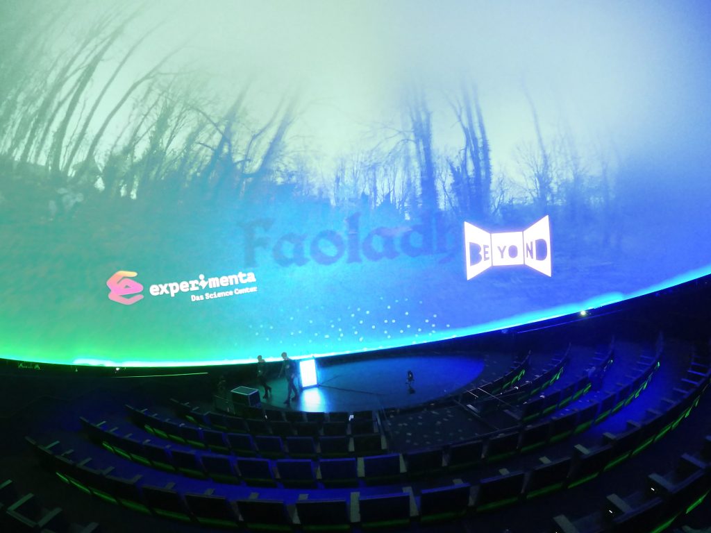 Faoladh (Werewolf) - Tile Films Ltd.