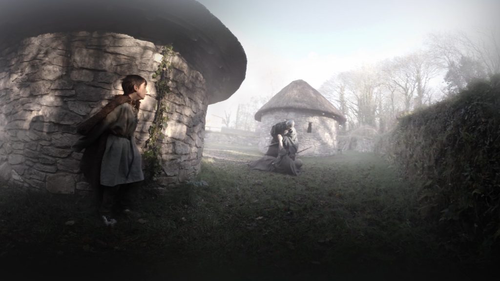 Faoladh (Werewolf) - Tile Films Ltd.