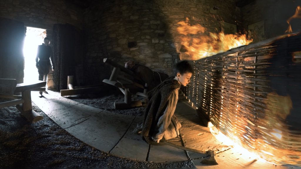 Faoladh (Werewolf) - Tile Films Ltd.