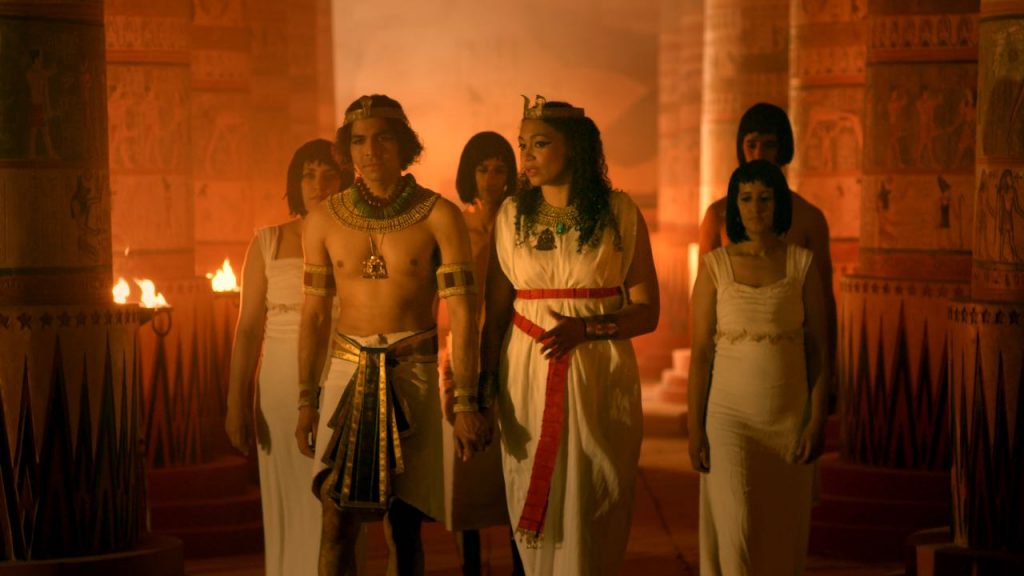 Queens of Ancient Egypt - Tile Films Ltd.
