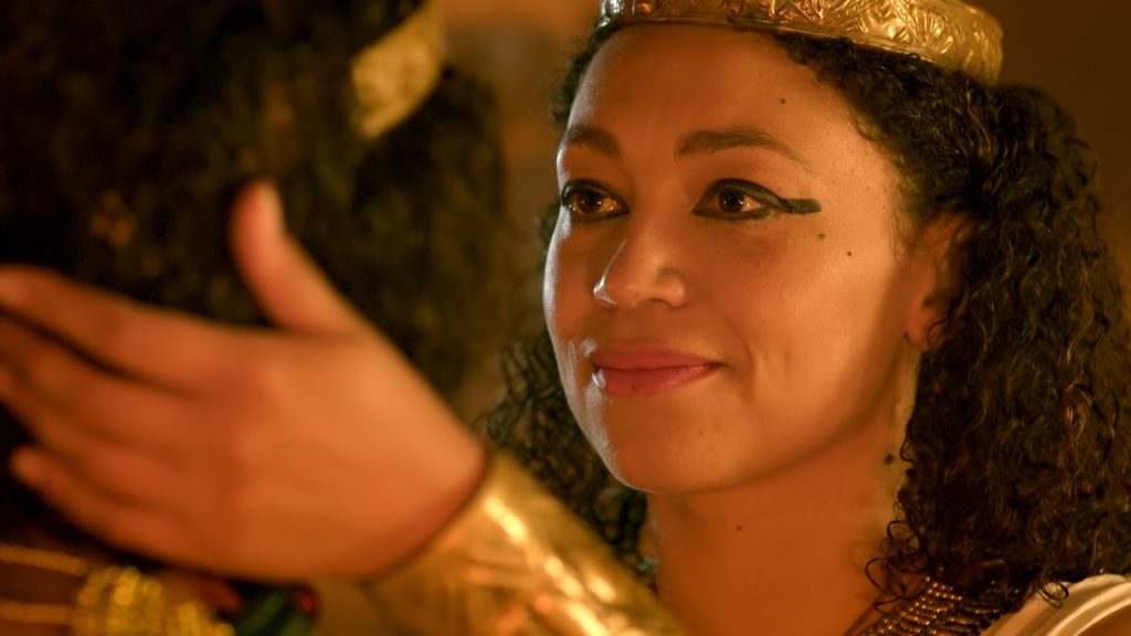 Queens of Ancient Egypt - Tile Films Ltd.