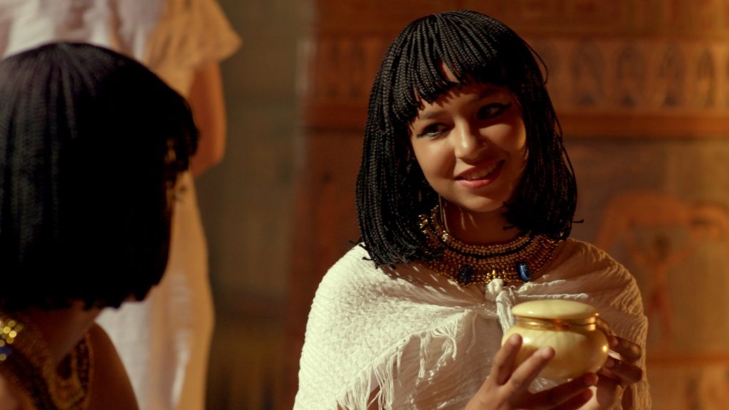 Queens of Ancient Egypt - Tile Films Ltd.