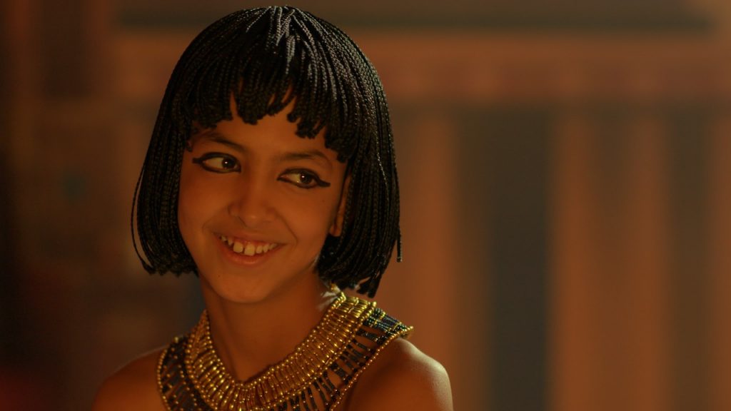 Queens of Ancient Egypt - Tile Films Ltd.