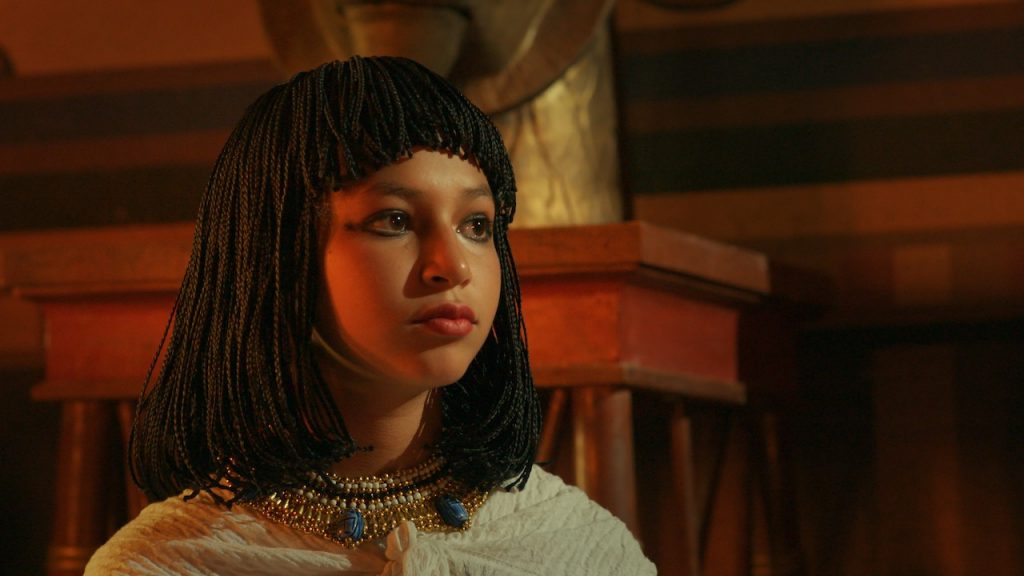 Queens of Ancient Egypt - Tile Films Ltd.