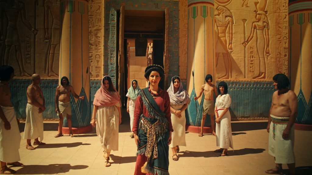 Queens of Ancient Egypt - Tile Films Ltd.