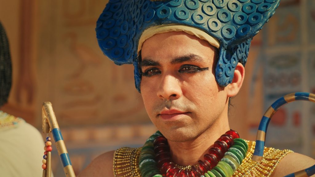 Queens of Ancient Egypt - Tile Films Ltd.