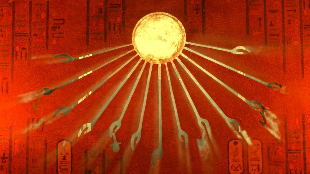 Queens of Ancient Egypt - Tile Films Ltd.