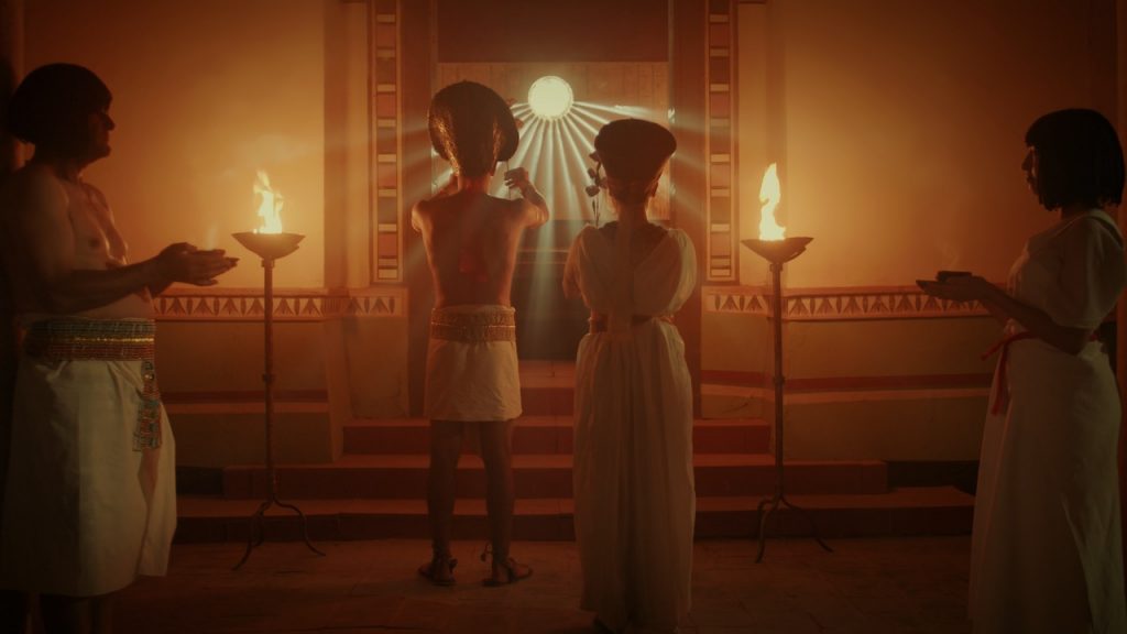 Queens of Ancient Egypt - Tile Films Ltd.