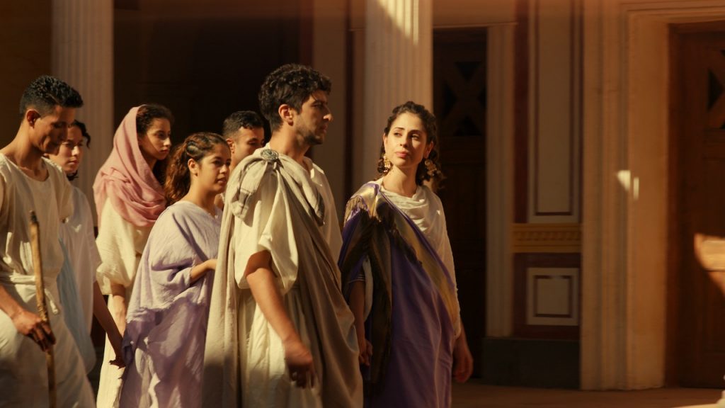 Queens of Ancient Egypt - Tile Films Ltd.