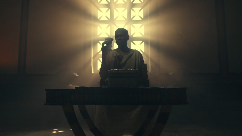 Queens of Ancient Egypt - Tile Films Ltd.