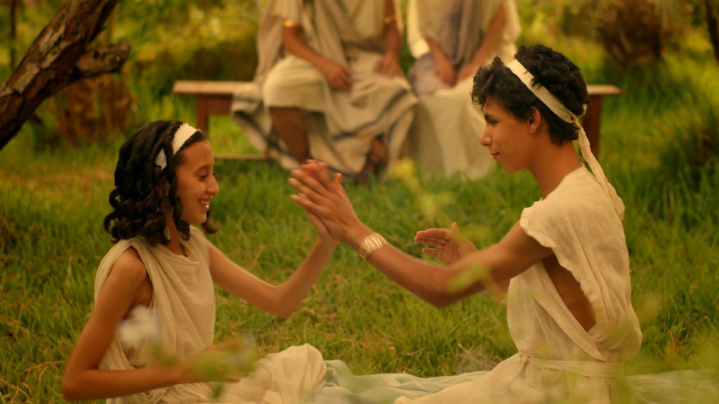 Queens of Ancient Egypt - Tile Films Ltd.