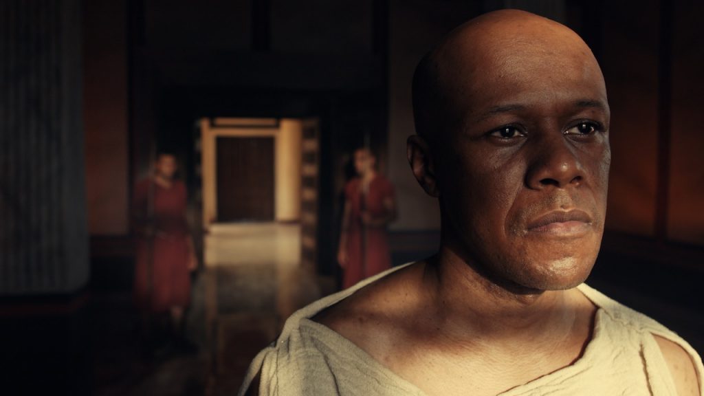 Queens of Ancient Egypt - Tile Films Ltd.