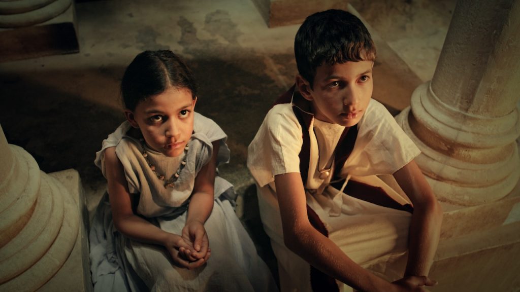 Queens of Ancient Egypt - Tile Films Ltd.