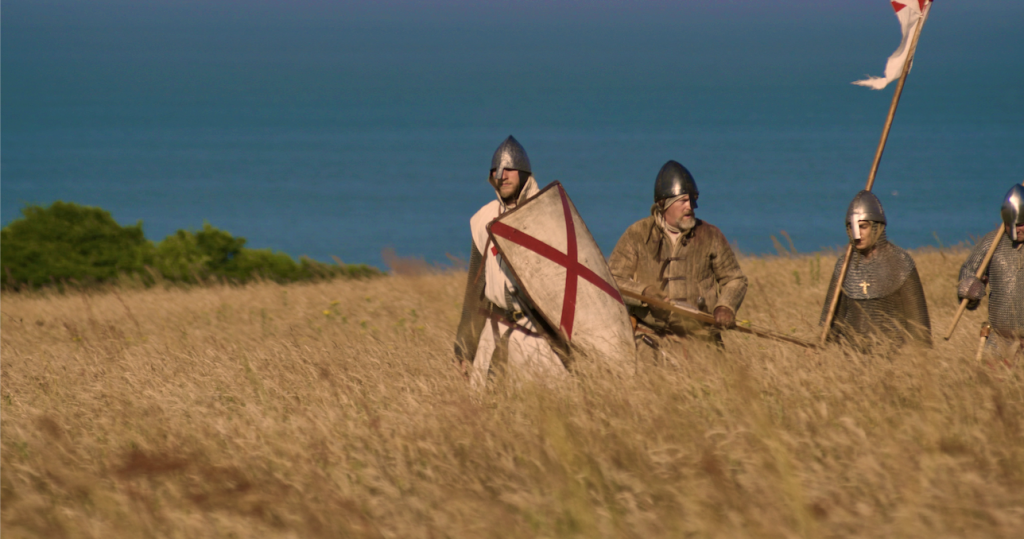 Invasion: The Normans - Tile Films Ltd.